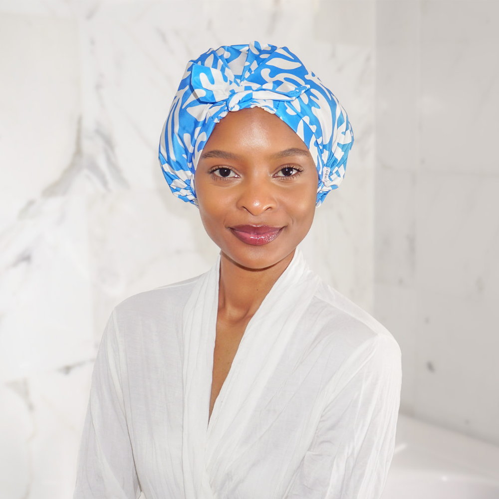 Shower caps – Grace & Company