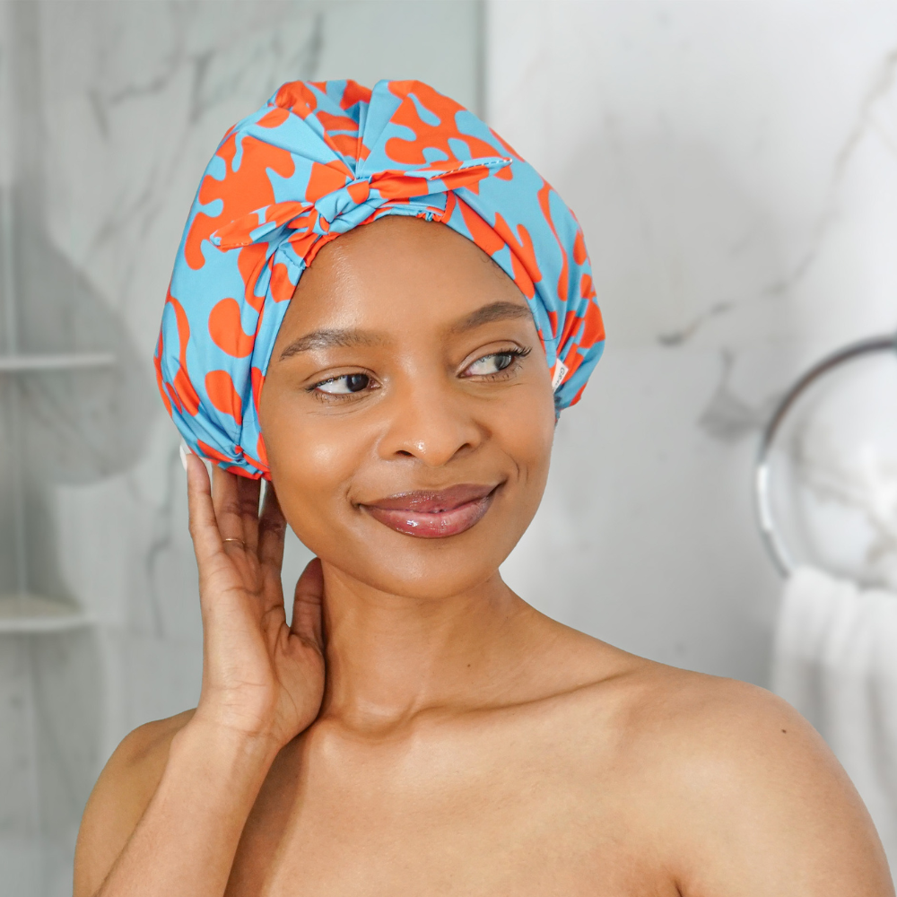 Shower caps – Grace & Company