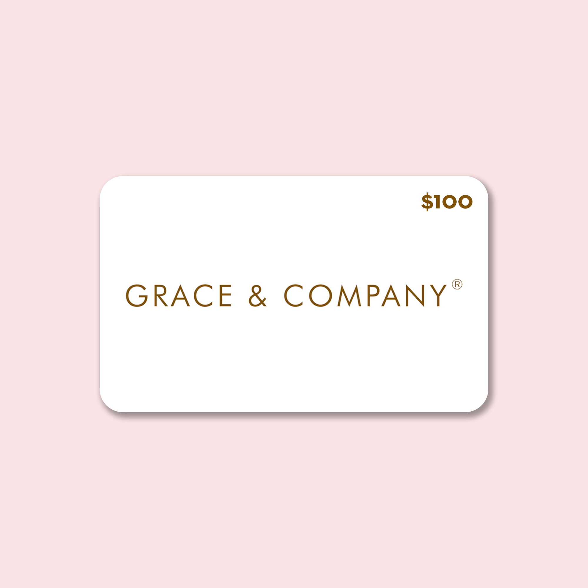 Grace & Co. Gift Card – Grace & Company