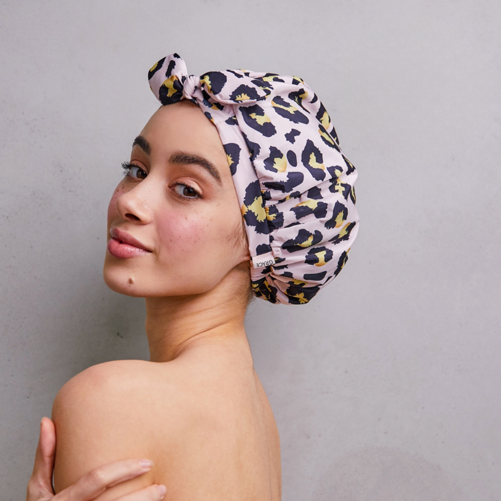 Shower caps – Grace & Company