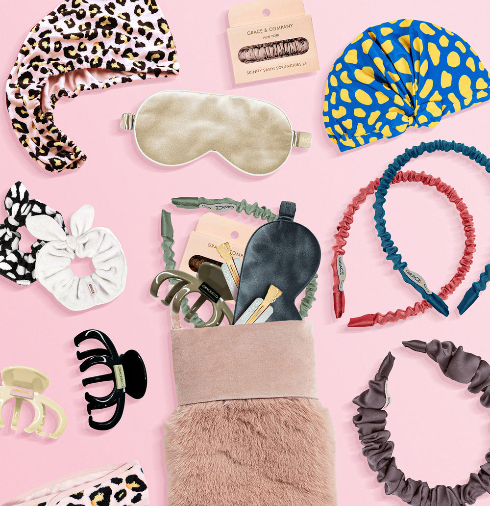 Grace & Company - A Holistic Approach To Hair Wellness