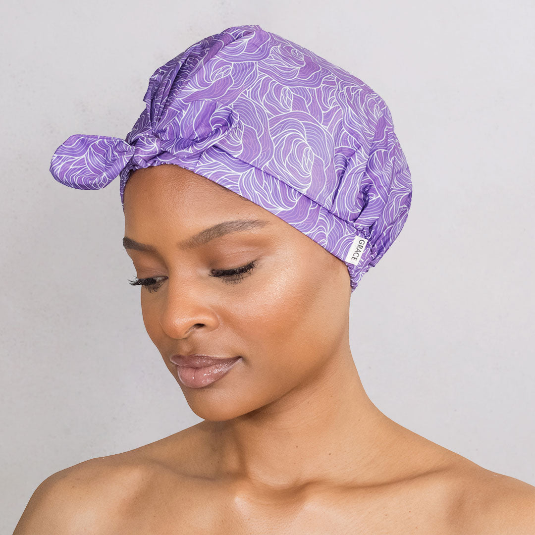 Shower caps – Grace & Company