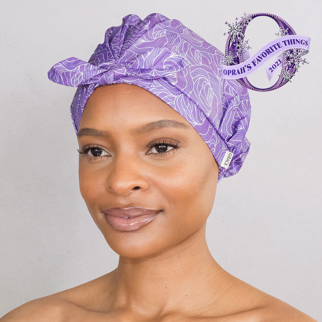 Shower caps – Grace & Company